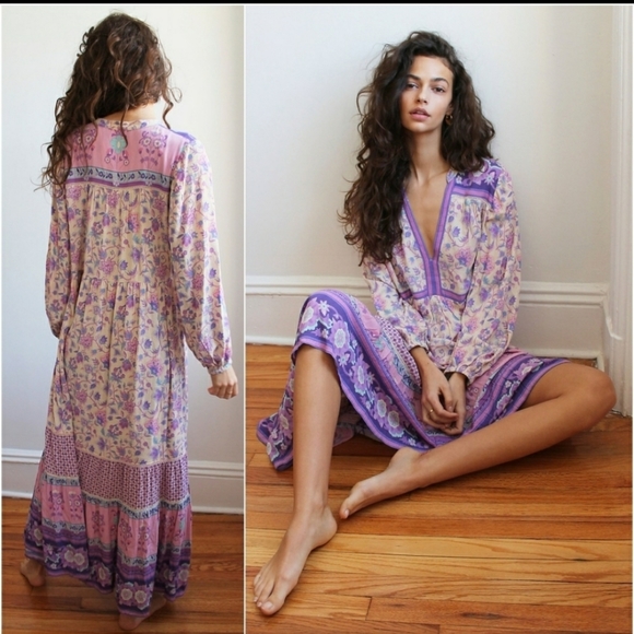 Spell | Dresses | Portobello Gown | Poshmark